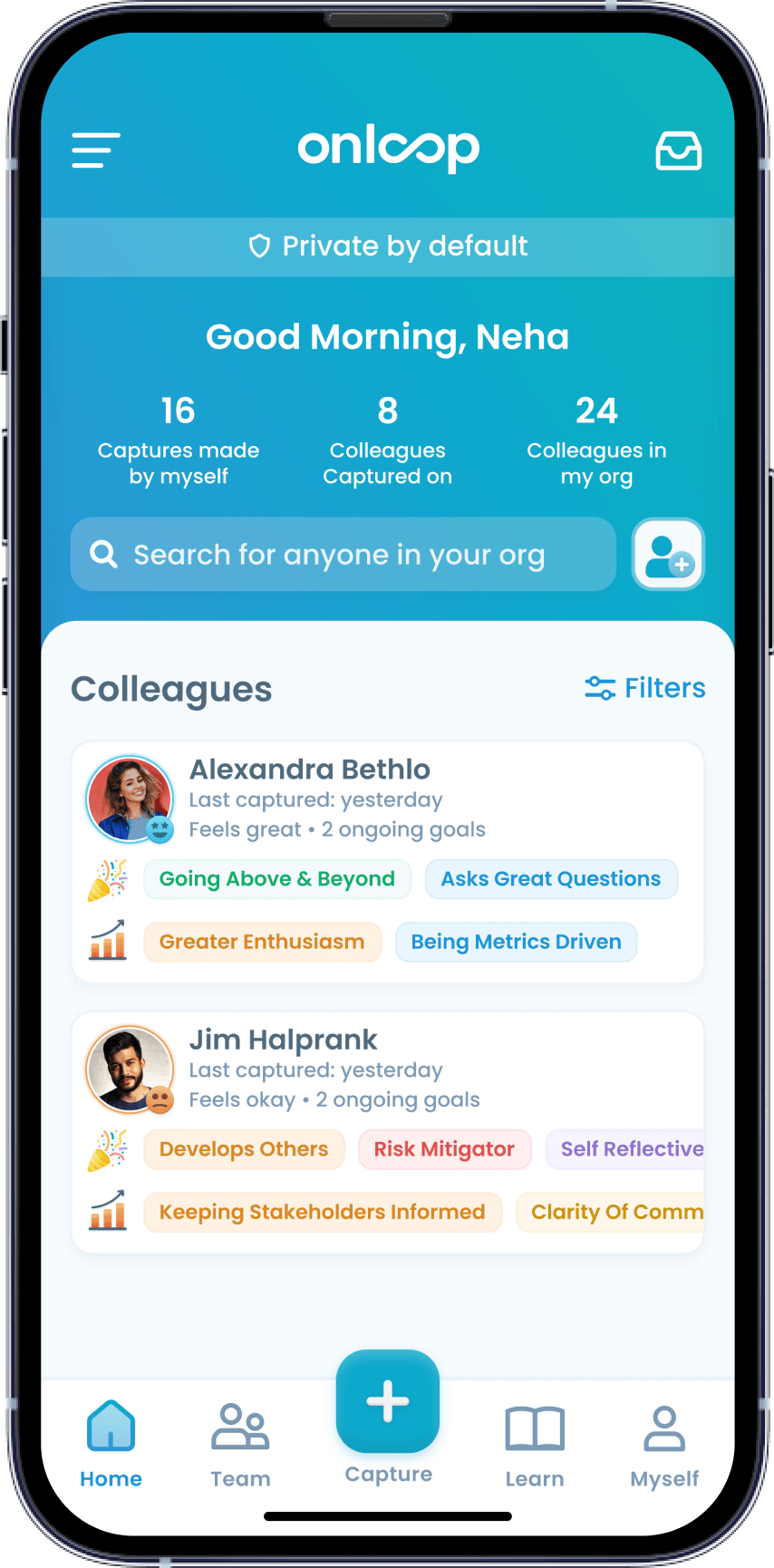 OnLoop: Making your team better